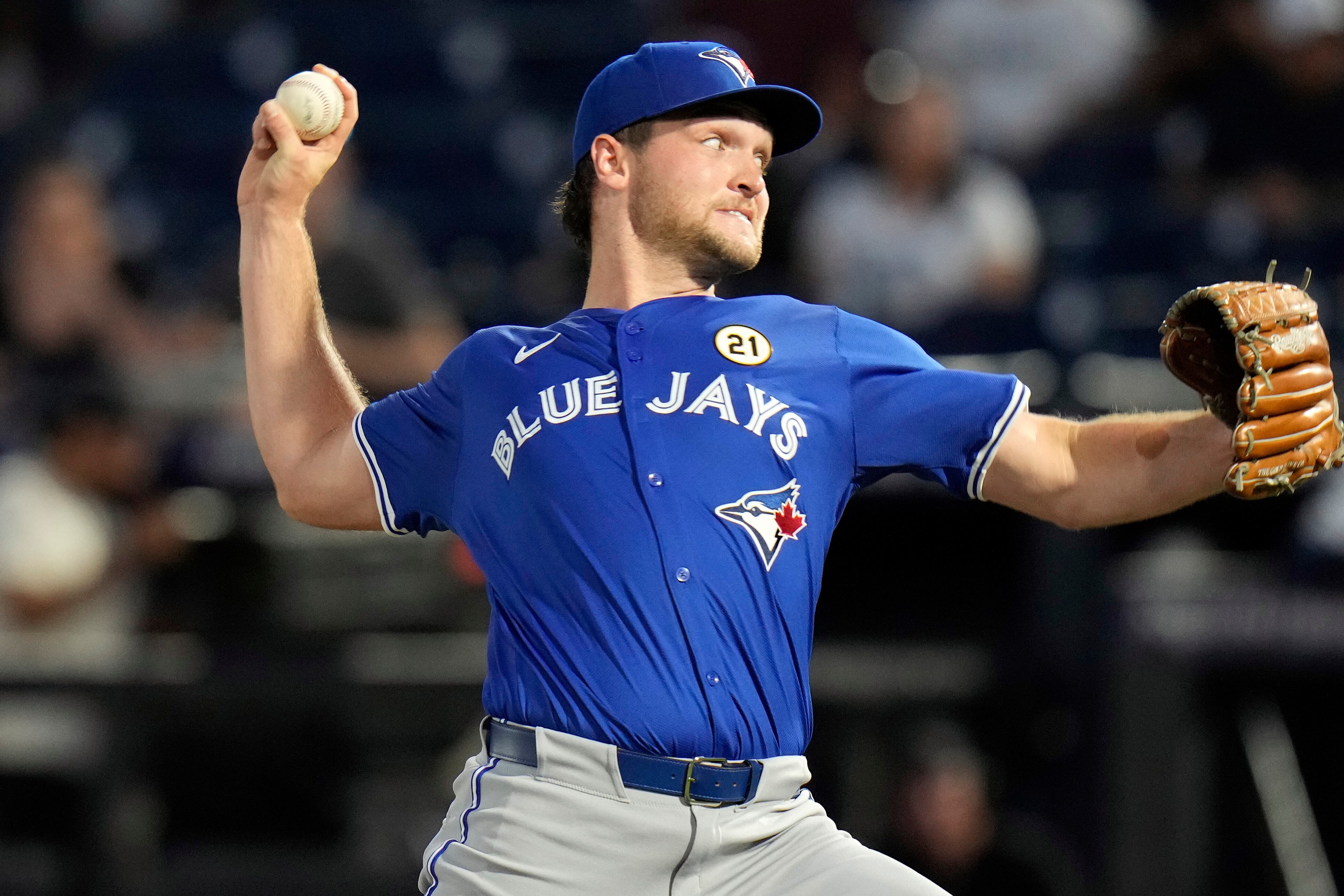 Baseball player from North Carolina college sets record in MLB debut