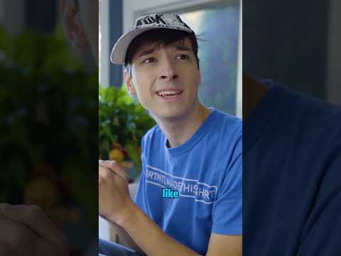 Explaining the talk to a Fortnite kid