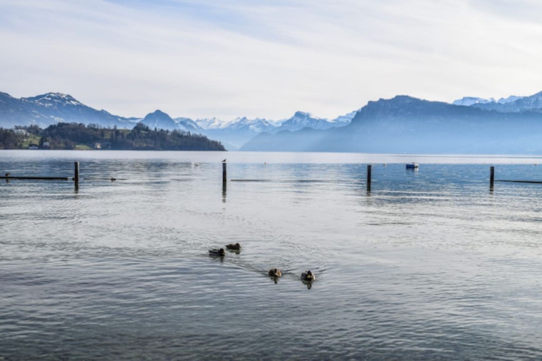 A Perfect Weekend in Lucerne: Lakeside Charm and Alpine Views
