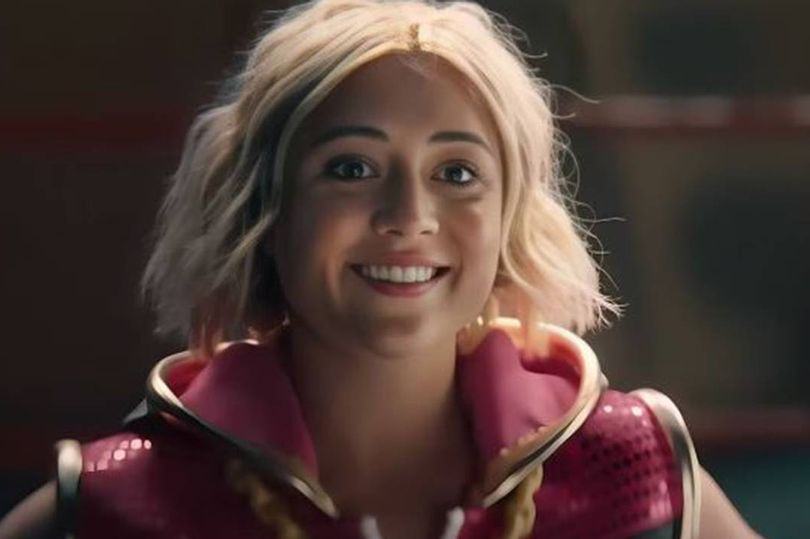 Inside Gen V Emma star Lizze Broadway's life including famous ex-boyfriend