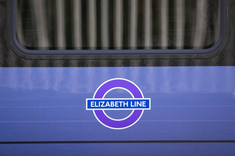Severe Elizabeth Line train delays after person falls onto the tracks