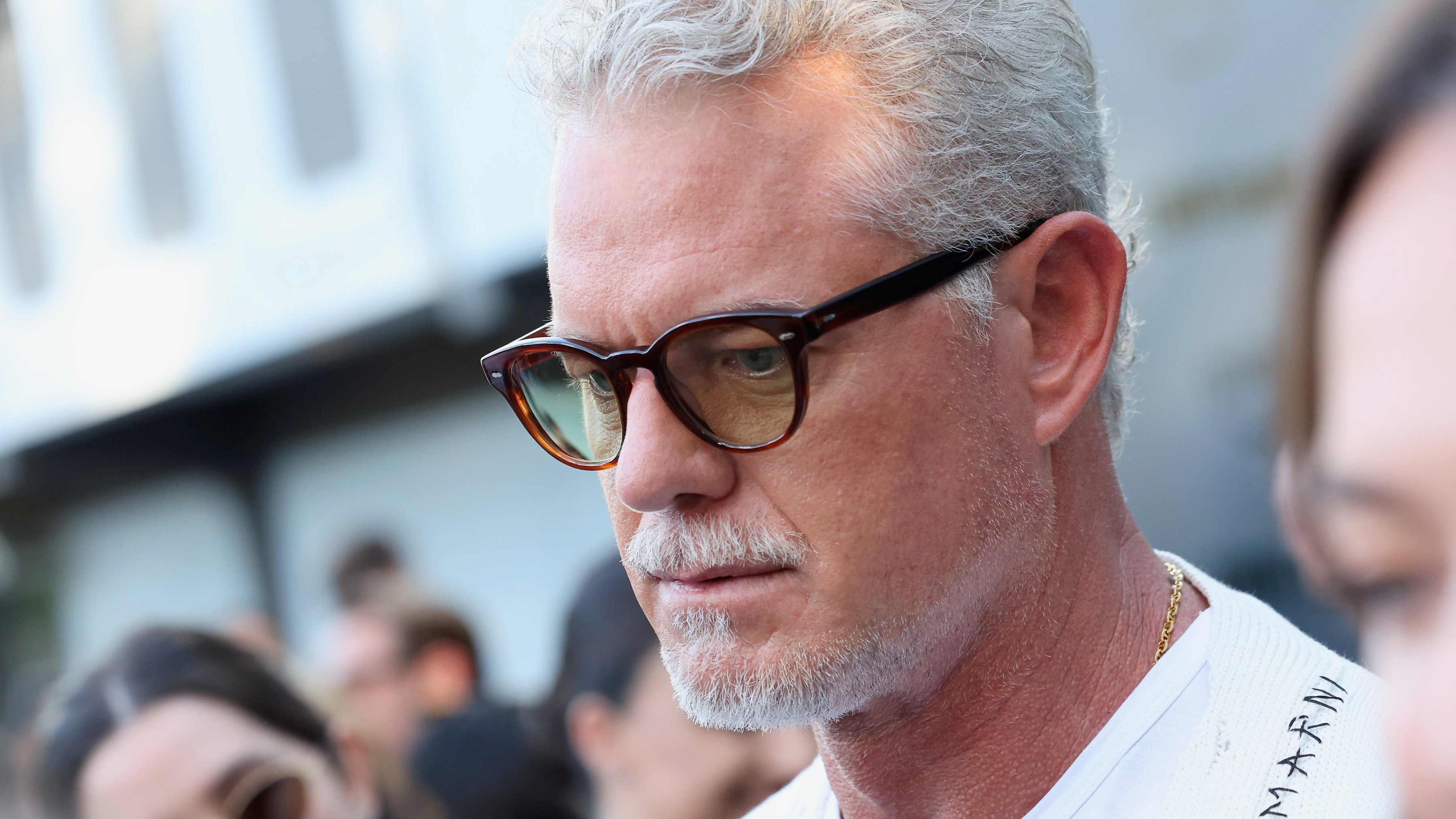 Eric Dane walczy z nieuleczalną chorobą. "Nie możemy dłużej tego akceptować"