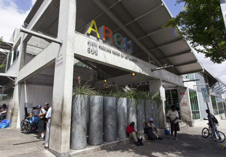 Austin to end Urban Alchemy contracts after data missteps at homeless ...