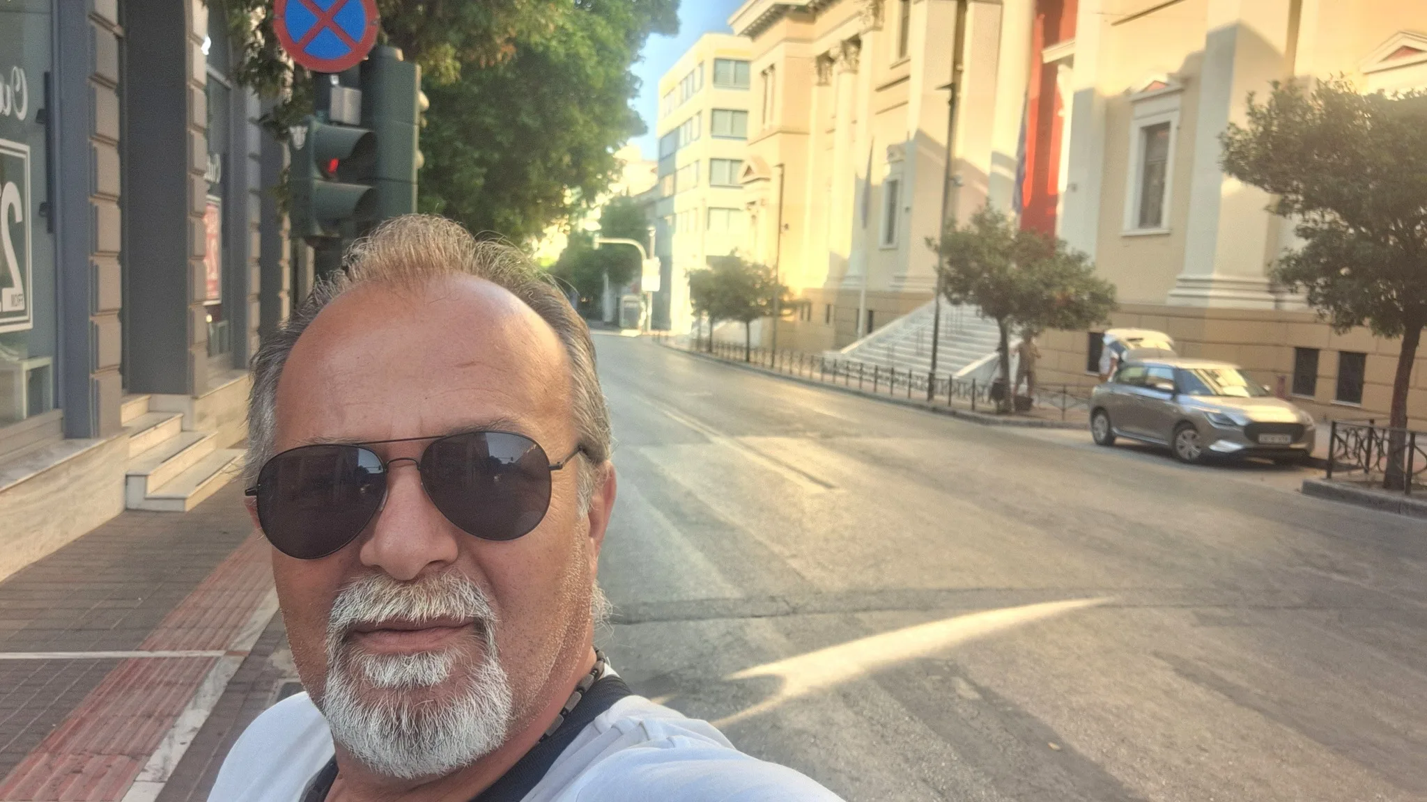Πάτρα: Σοκ, έφυγε ο κάμεραμαν Γιώργος Παυλάκης