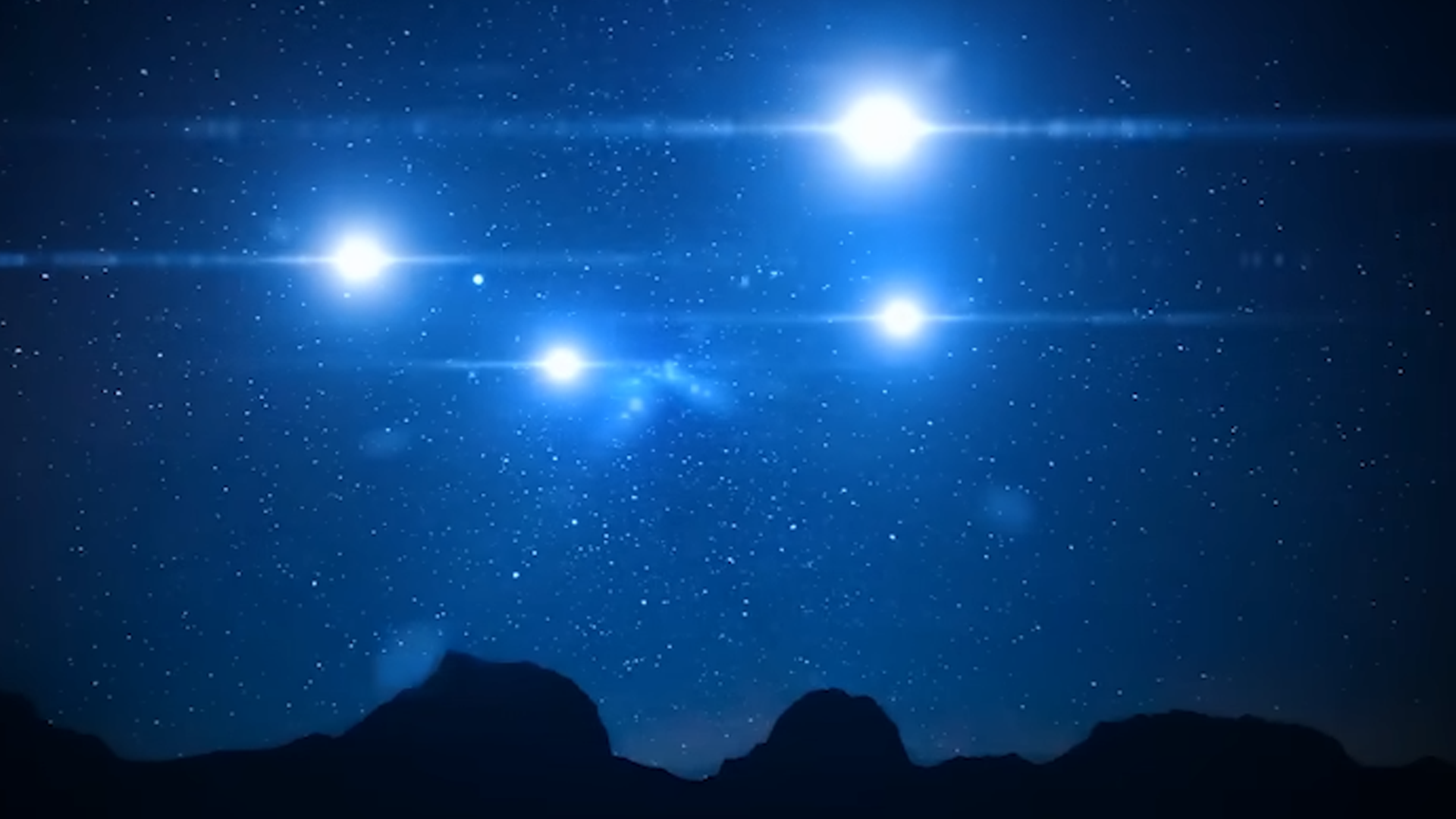 How Mysterious Ghost Lights Appear Out of Nowhere at Night