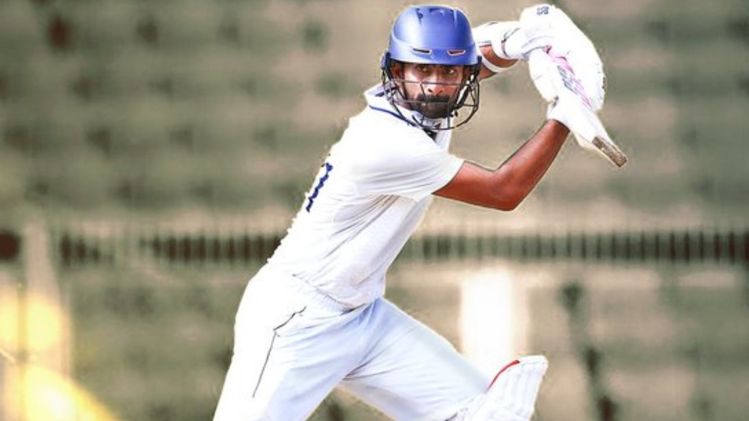 IND A vs AUS A: N Jagadeesan's unbeaten fifty takes India to 116/1 by ...