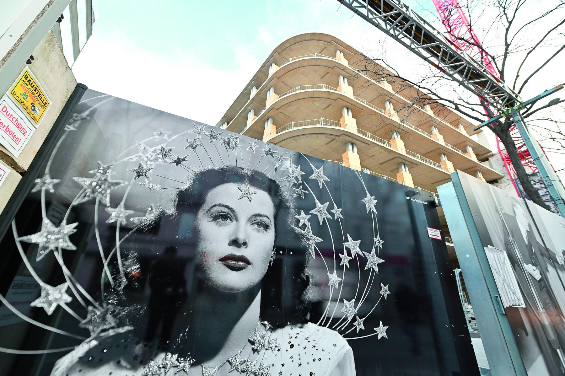 Hedy Lamarrs Nachlass geht von Signa zu Filmarchiv Austria