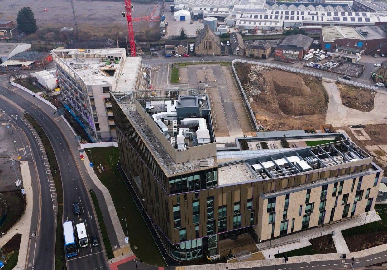 How Sheffield companies can massively benefit from a new National ...