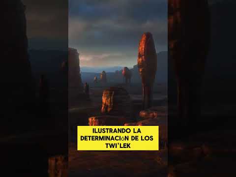 Ryloth - Planetas Star Wars #starwars #starwarscharacter #curiosidades ...