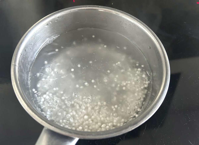 Mango sago, el postre asiático con tapioca y mango que conquista por su ...