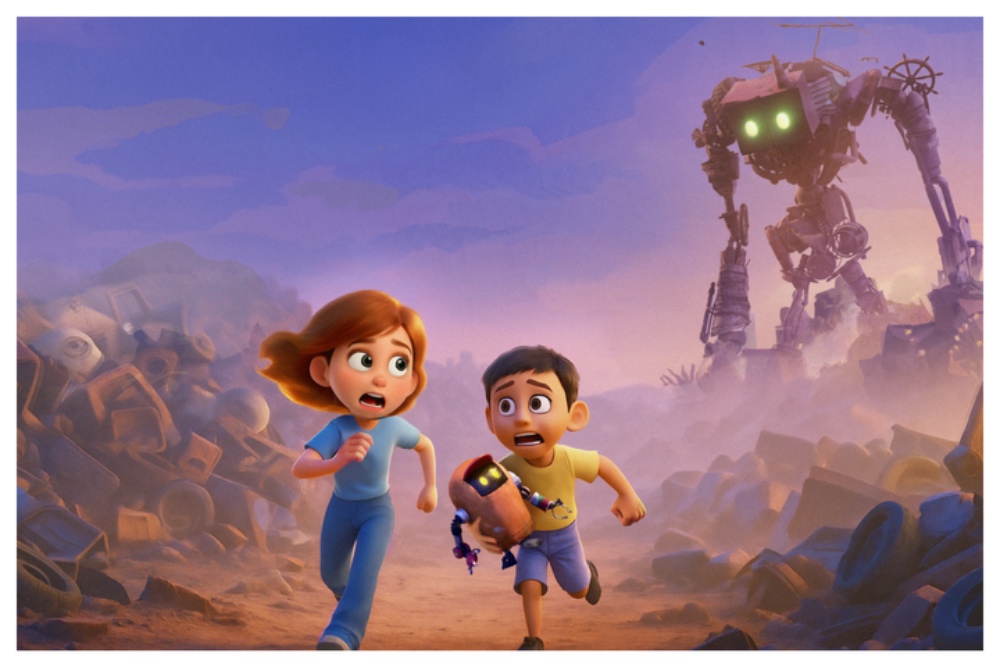 Animation Studio Anima Vitae to Follow Hit ‘Niko' With ‘Eek! Ghosts ...