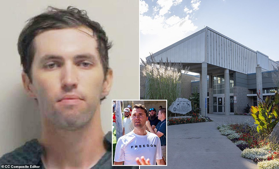 Report: Jail measures put in motion to keep Kirk's alleged assassin alive