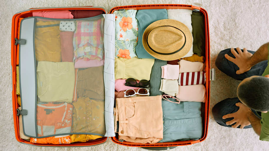 The 10 Items You're Most Likely to Forget While Packing for a Trip