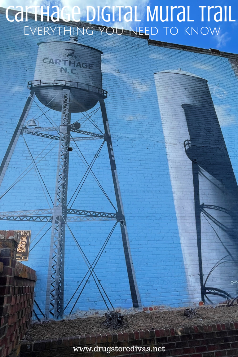 Carthage Digital Mural Trail: Everything you need to know