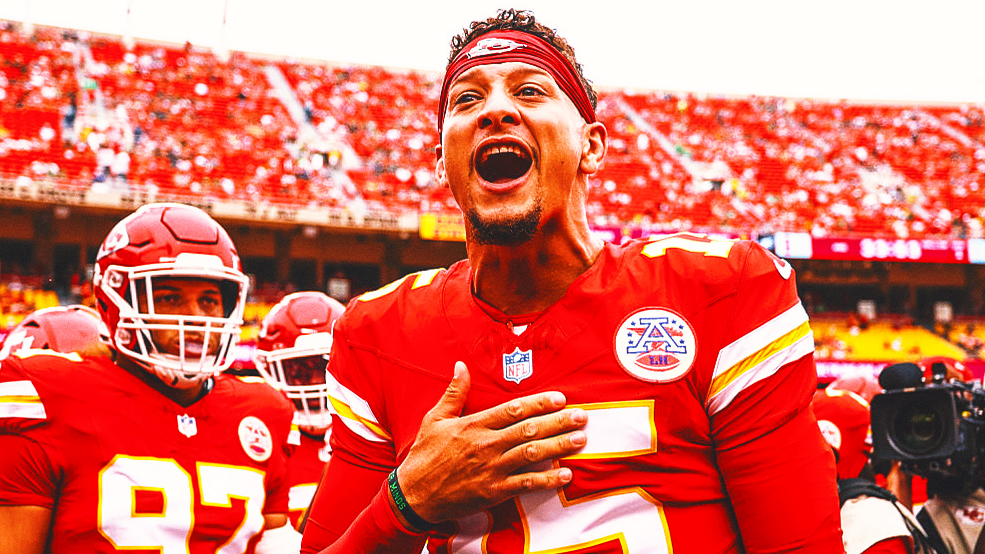 Not Even Patrick Mahomes Can Save the Chiefs’ Season Alone