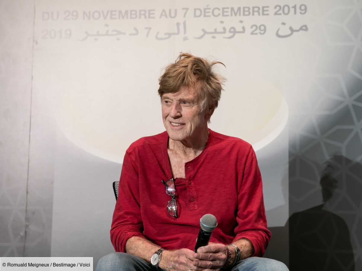 Dylan, le petit-fils de Robert Redford, s'exprime après sa disparition ...