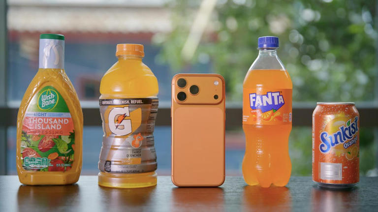 Pumpkin, Fanta or Cheetos: What Flavor of Orange Is the Cosmic Orange ...