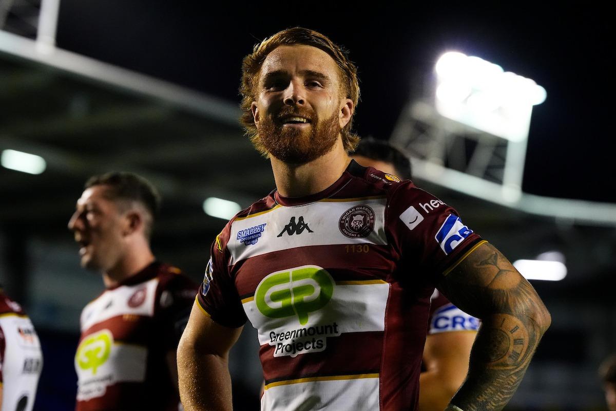 Wigan Warriors v Leeds Rhinos team news as Matt Peet makes one change ...