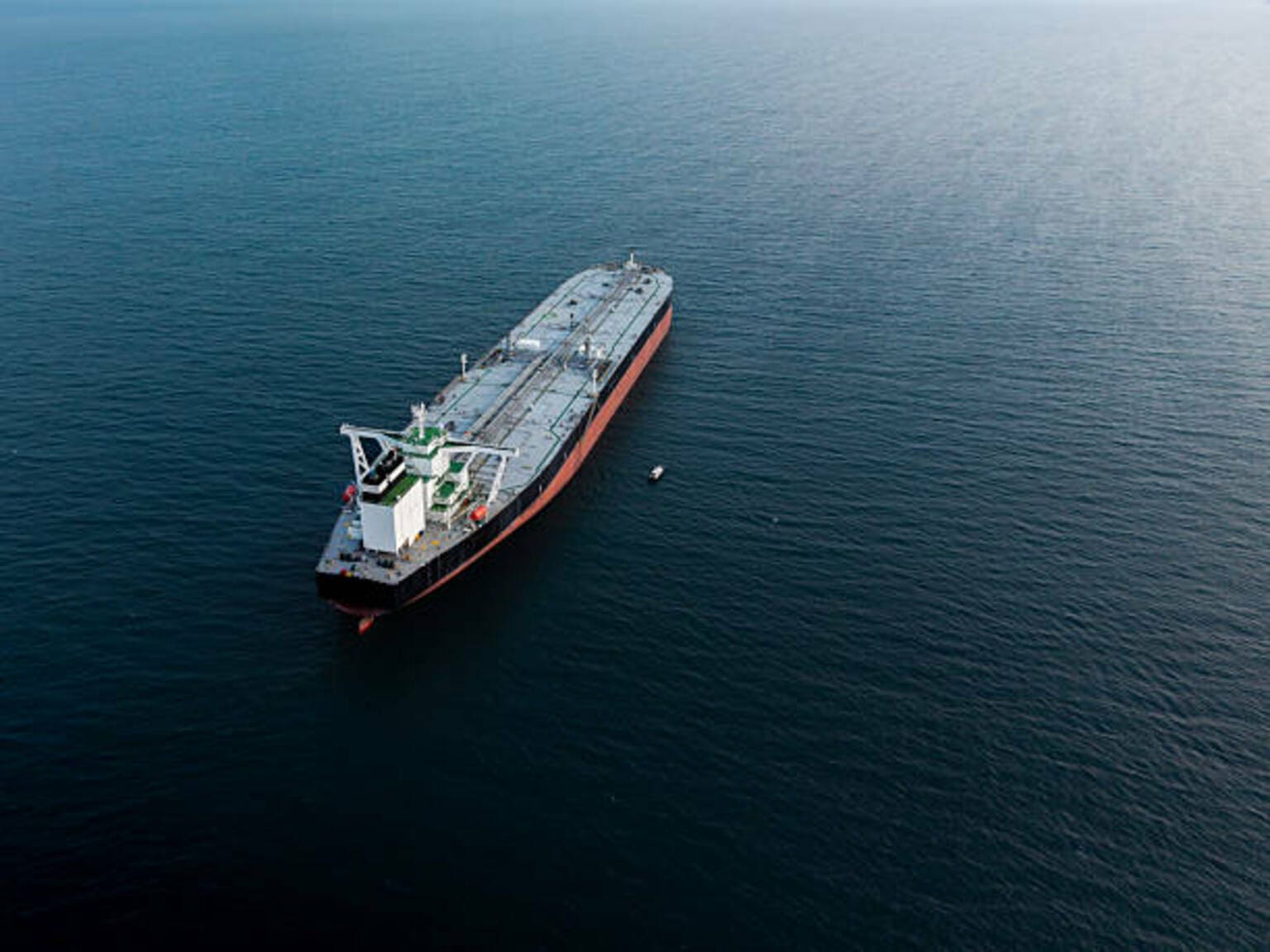 Middle East-to-Asia supertanker rates hit highest in 2.5 years