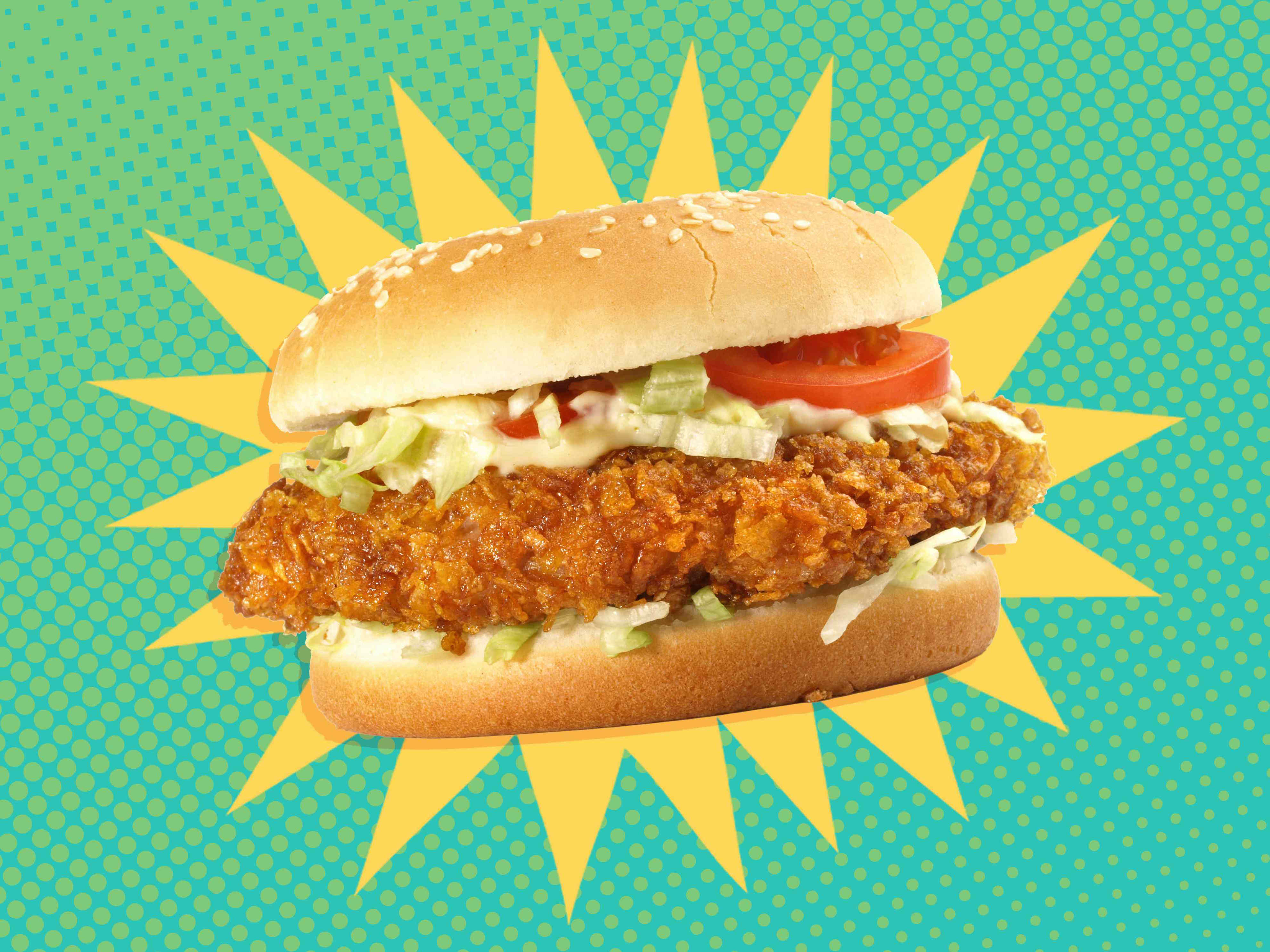 A new fast food copycat just dropped in the freezer aisle and it looks ...