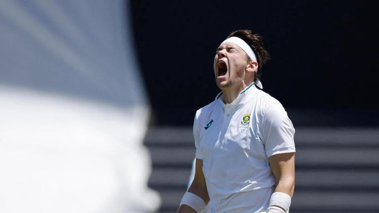 Gerald Coetzee confirms bruised heel, as Proteas injury list lengthens