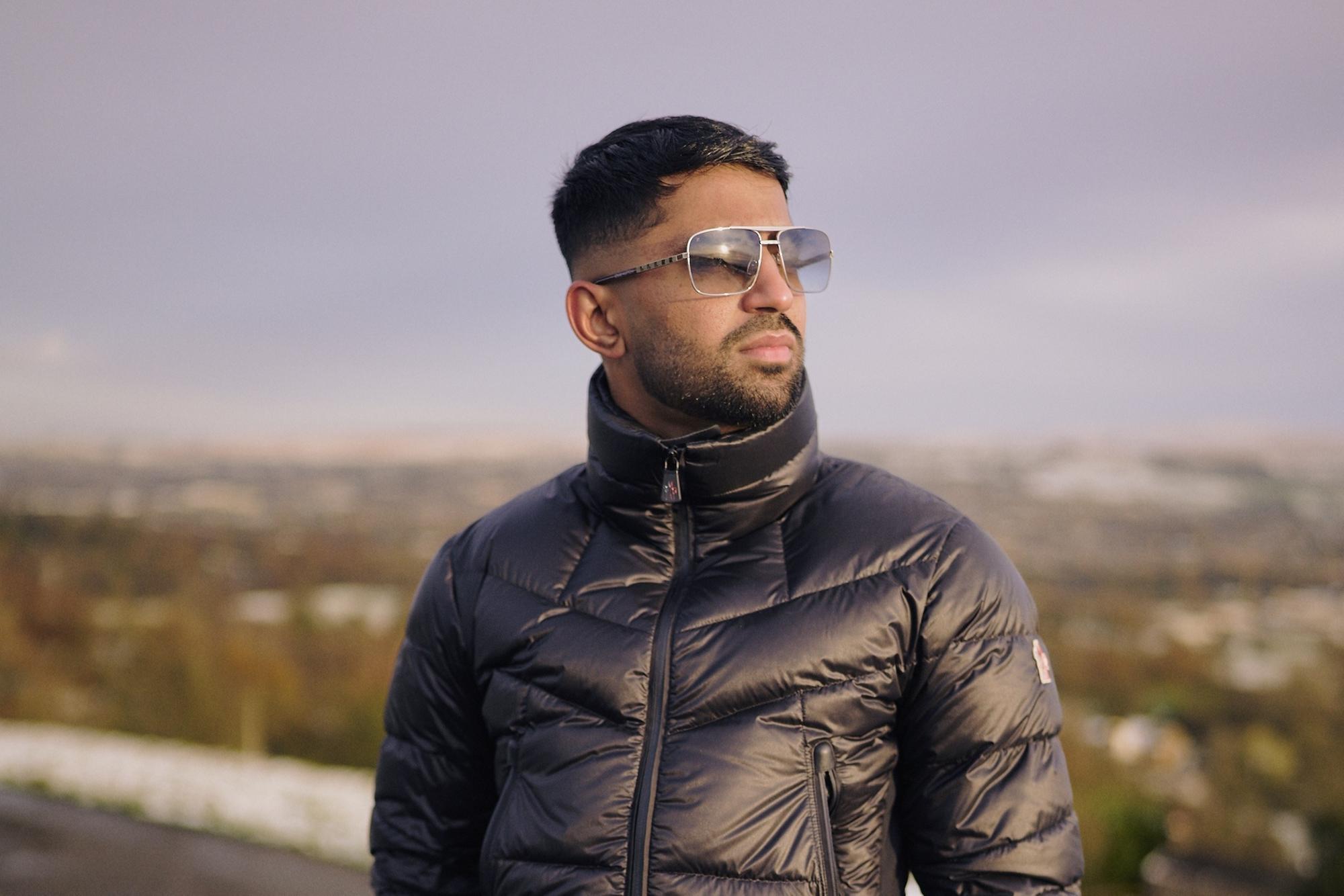 Young Pendle businessman Mesam Ali celebrates one year of his ...