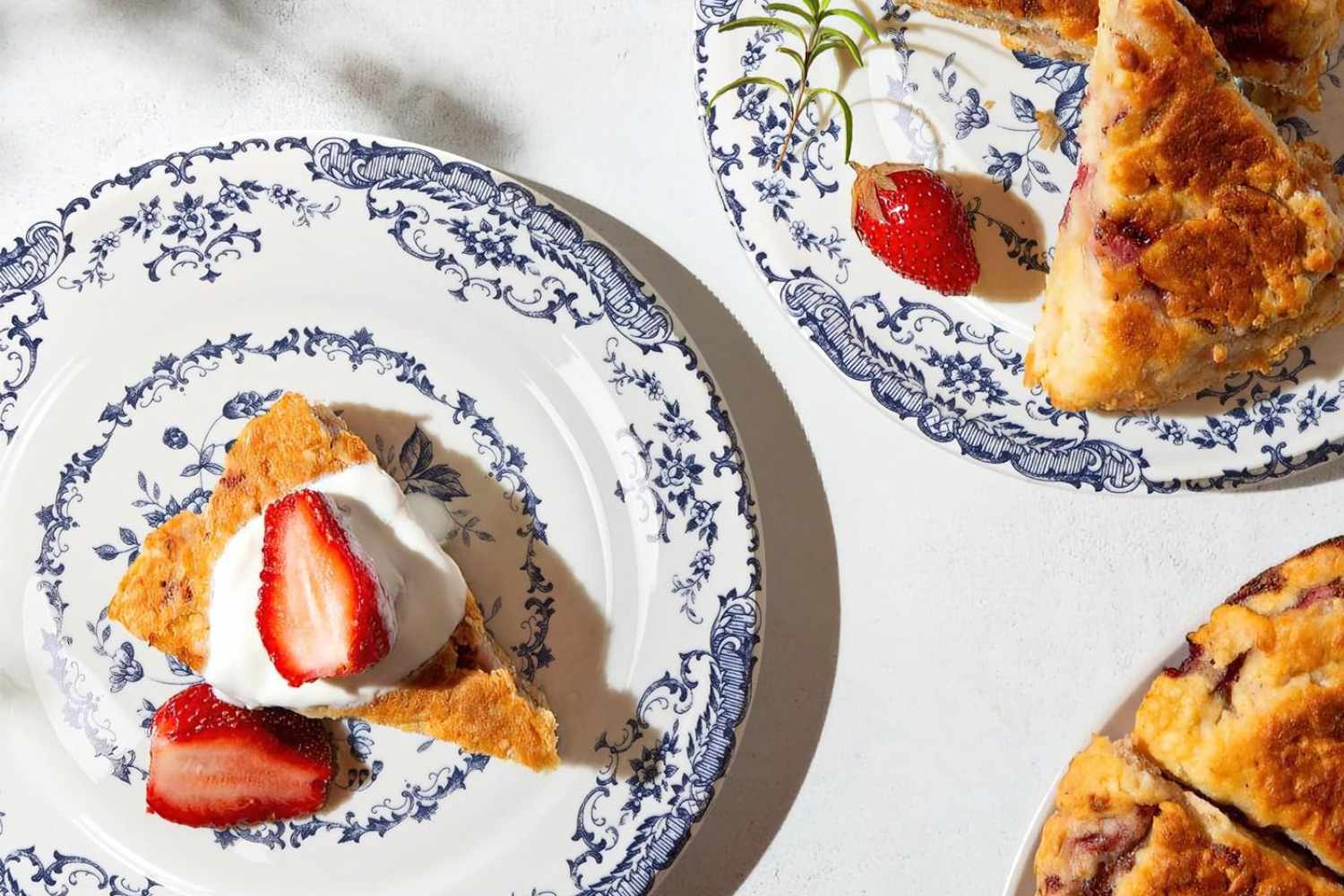 These Vintage-Inspired Plates Look Like They're From Grandma’s China ...