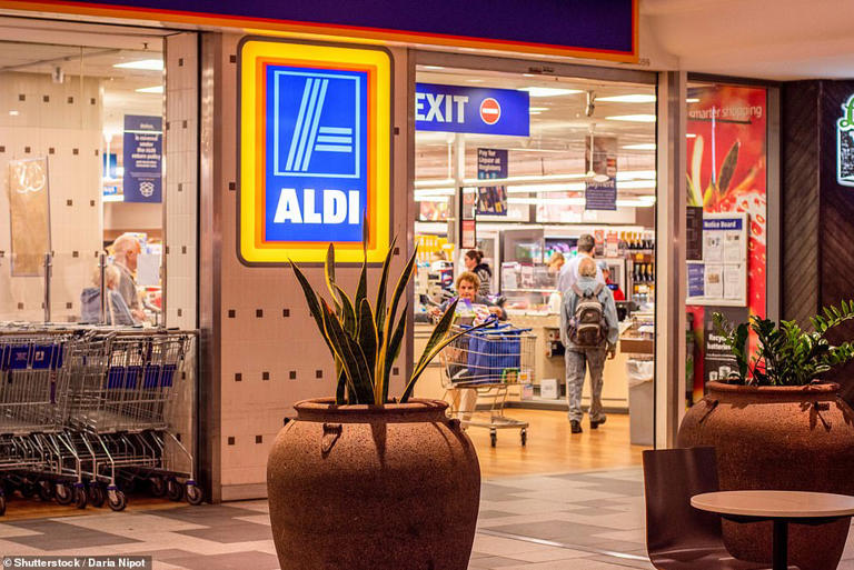 Aldi announces 23 new stores as part of record £1.6BN expansion