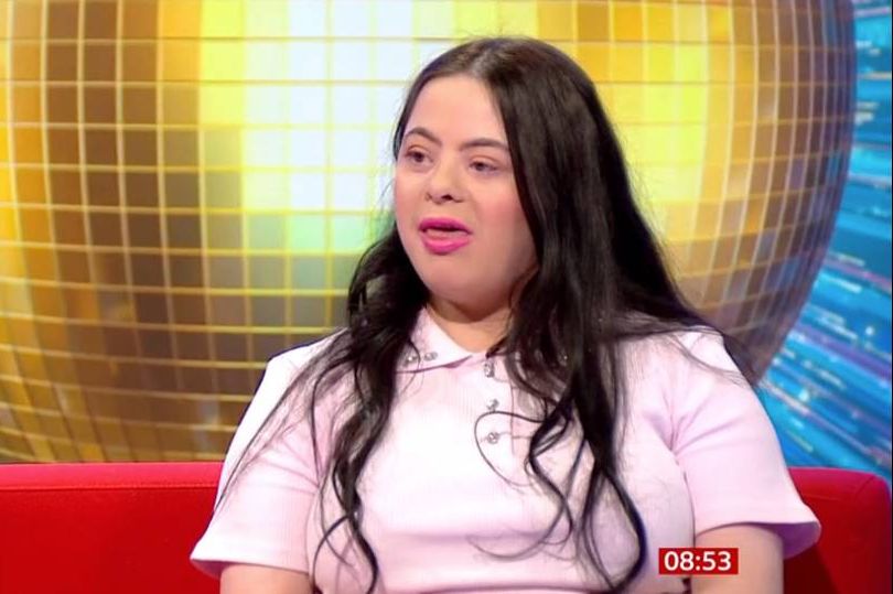 Who is Strictly Come Dancing's Ellie Goldstein? From making history to ...