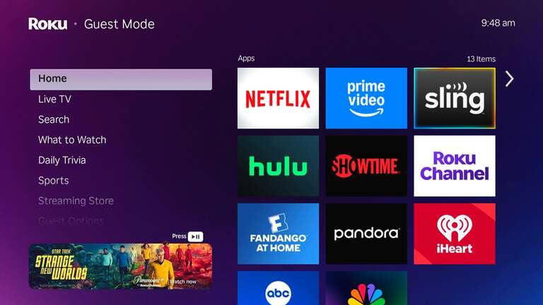 Here's how to rearrange your Roku home screen with ease