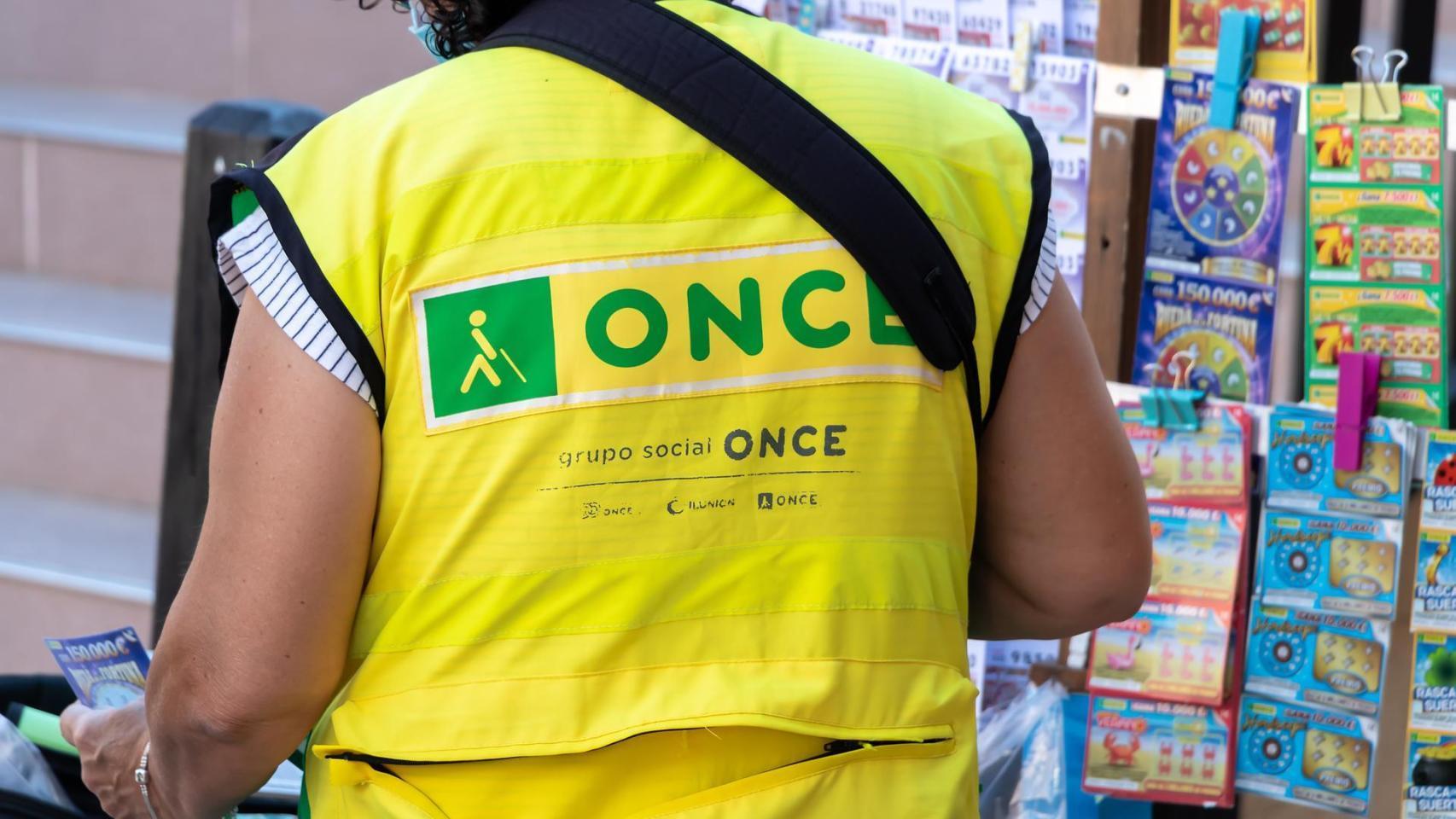 El Cupón Diario de la ONCE deja en Ferrol un premio de 35.000 euros