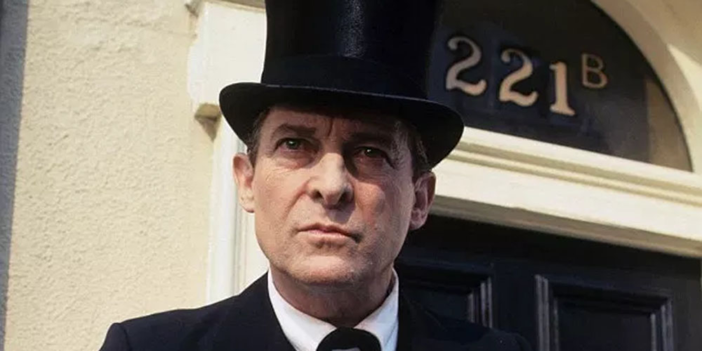 Jeremy Brett Delivered the Most Faithful Sherlock Holmes Adaptation Ever