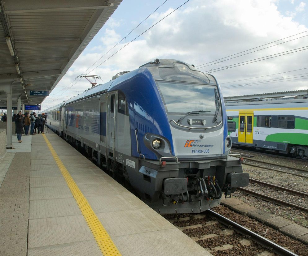 Potężna awaria w PKP Intercity. Problemy występowały w całej Polsce