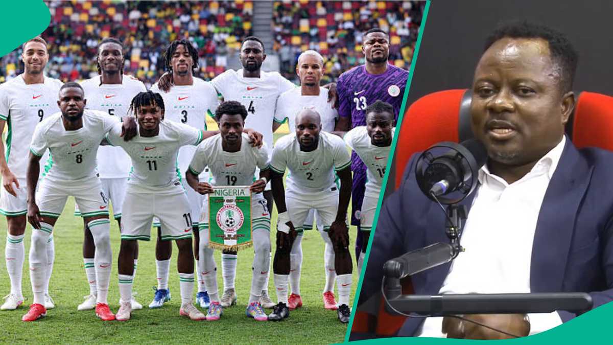 “Worst set of human beings”: Nigerian journalist slams Super Eagles ...