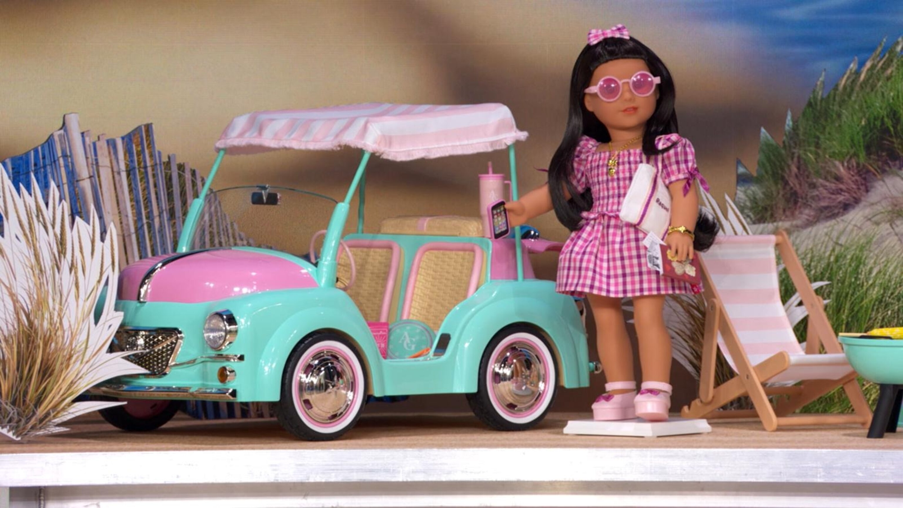 American Girl unveils 2026 Girl of the Year