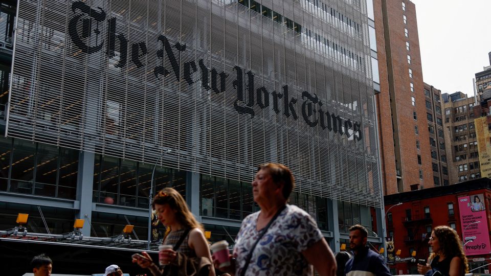 Trump’s lawsuit against the New York Times is meritless, First ...