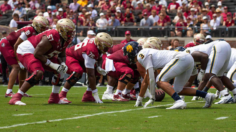 Three key matchups to watch in FSU football’s game against Kent State
