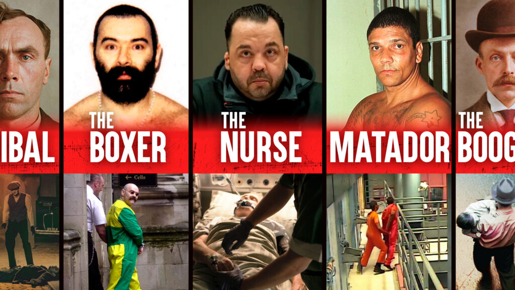 How to Survive The Deadliest Inmates