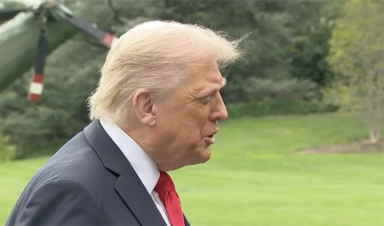 'Stupid thing a president said': Trump's 'stream of consciousness ...