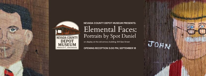 Spot Daniel, self-taught artist, captures unique qualities in portraits ...