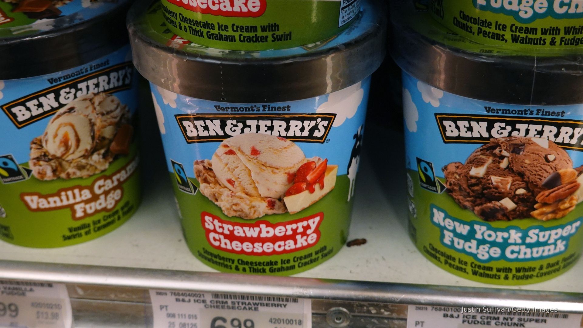Ben & Jerry's co-founder Jerry Greenfield quits in protest