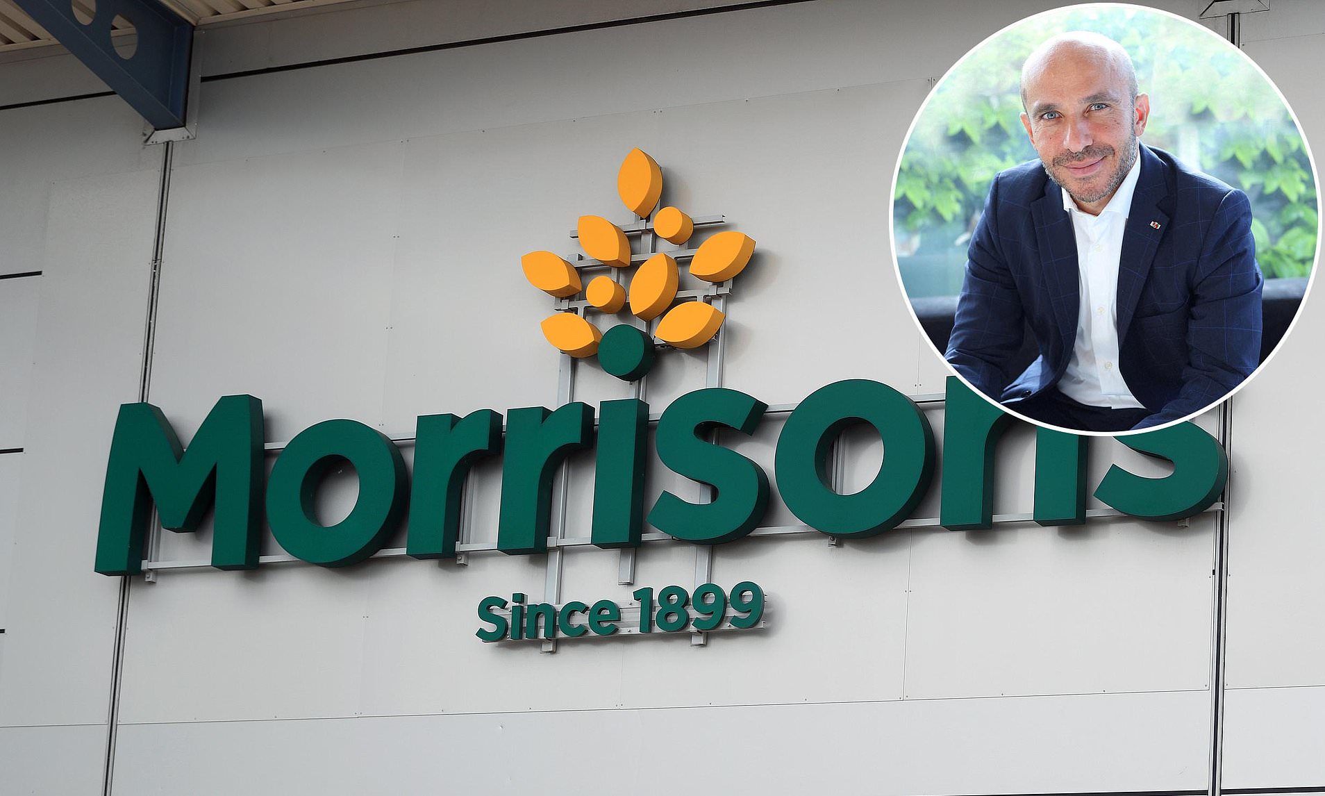 Morrisons boss flags 'significant cost pressures' amid consumer squeeze