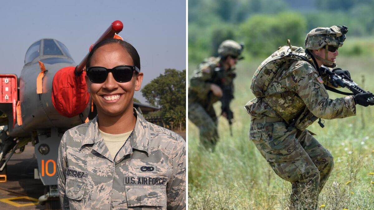 How the U.S. Military has changed since the 1960s