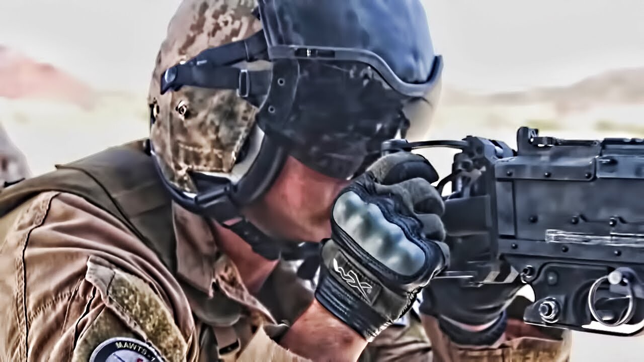 MV-22B Osprey • Tail Gunner (2021)