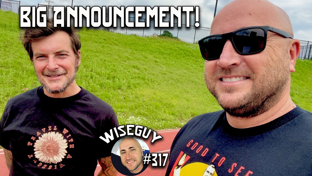 Four exciting new things on Travel with a Wiseguy!