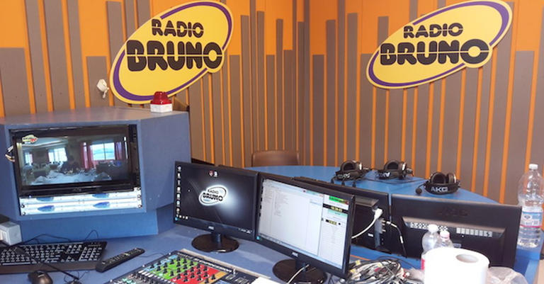 Segui “A Pranzo con Il Pentasport” di Radio Bruno con la nostra webcam