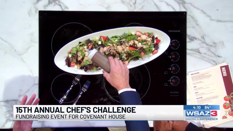 15th annual Chef’s Challenge | Fundraising event for Covenant House