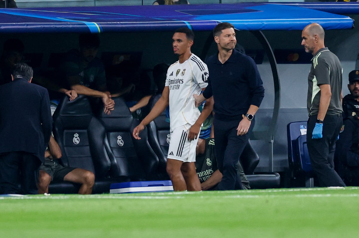Trent Alexander-Arnold injury: Real Madrid reveal latest on summer ...