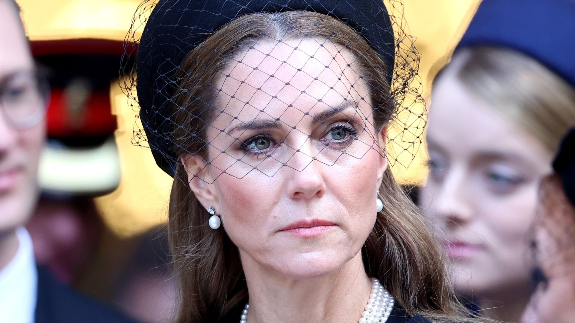 Princess Kate's 'official' royal funeral attire inherited from late ...