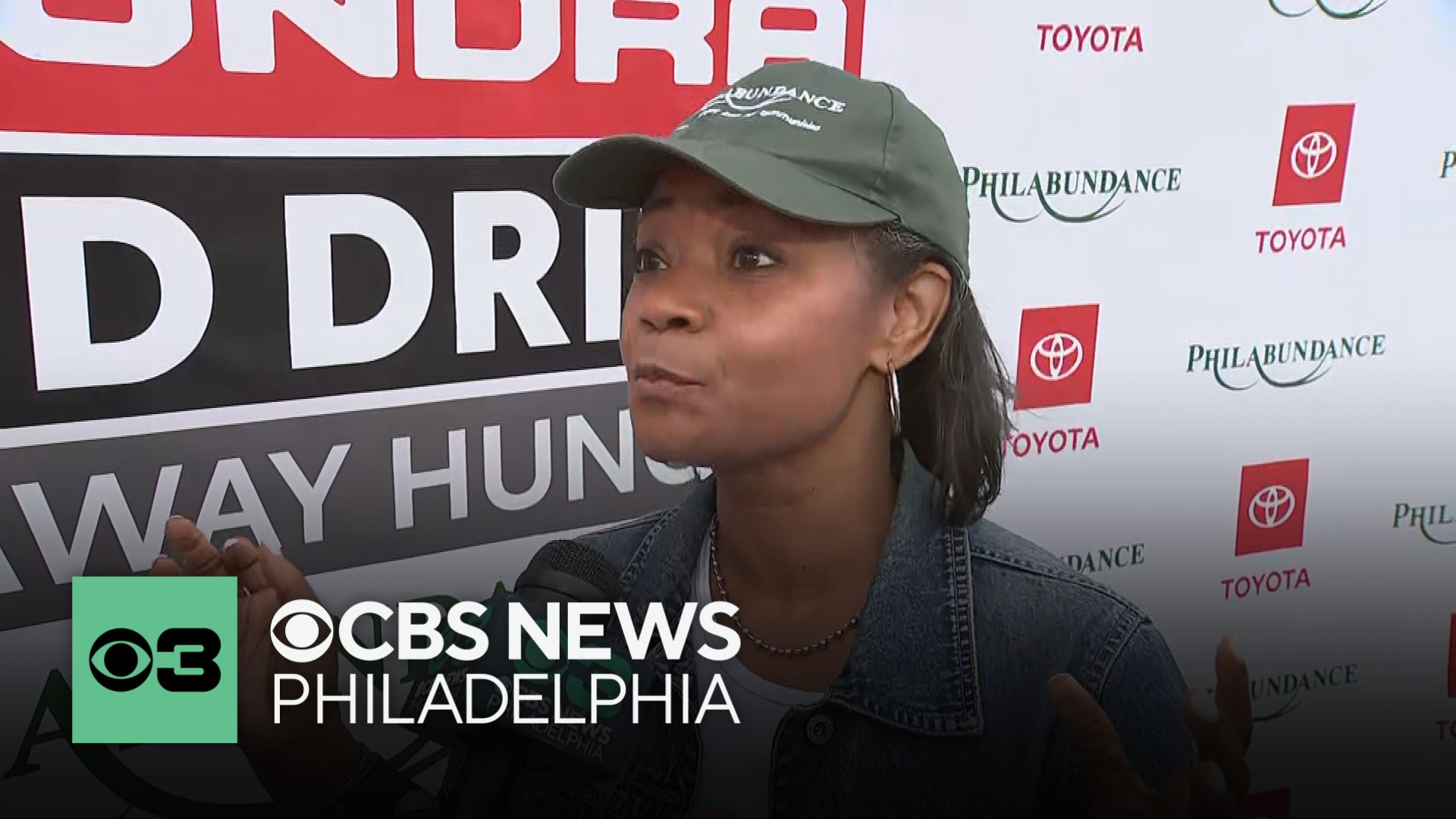 How Toyota's Tundra Food Drive addresses food insecurity in the Philly ...